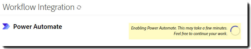 Enable And Configure Adobe Acrobat Sign Workflow Automation Integrated With Microsoft Power Automate